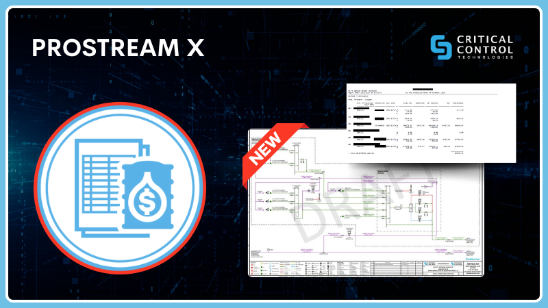 ProStream X: Enhanced Automation for Oil & Gas